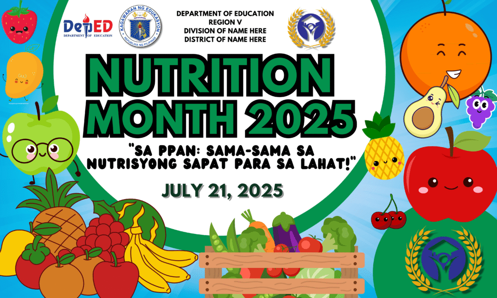 NUTRITION MONTH ALL IN FILES SY2025 - Ma'am Lyn's Online Shop